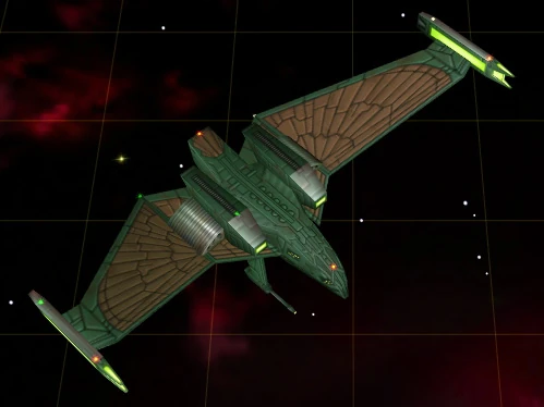 Romulan Gryphon (Griffon) class ships : r/sto