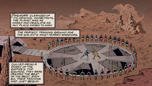 Yinchorr - Wookieepedia - Wikia