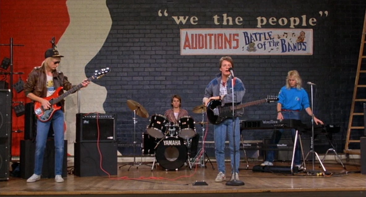 The Pinheads - Futurepedia - The Back to the Future Wiki