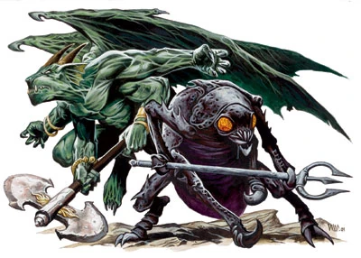 Yugoloth - The Forgotten Realms Wiki - Books, races, classes, and more