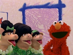 Elmo's World: Families - Muppet Wiki