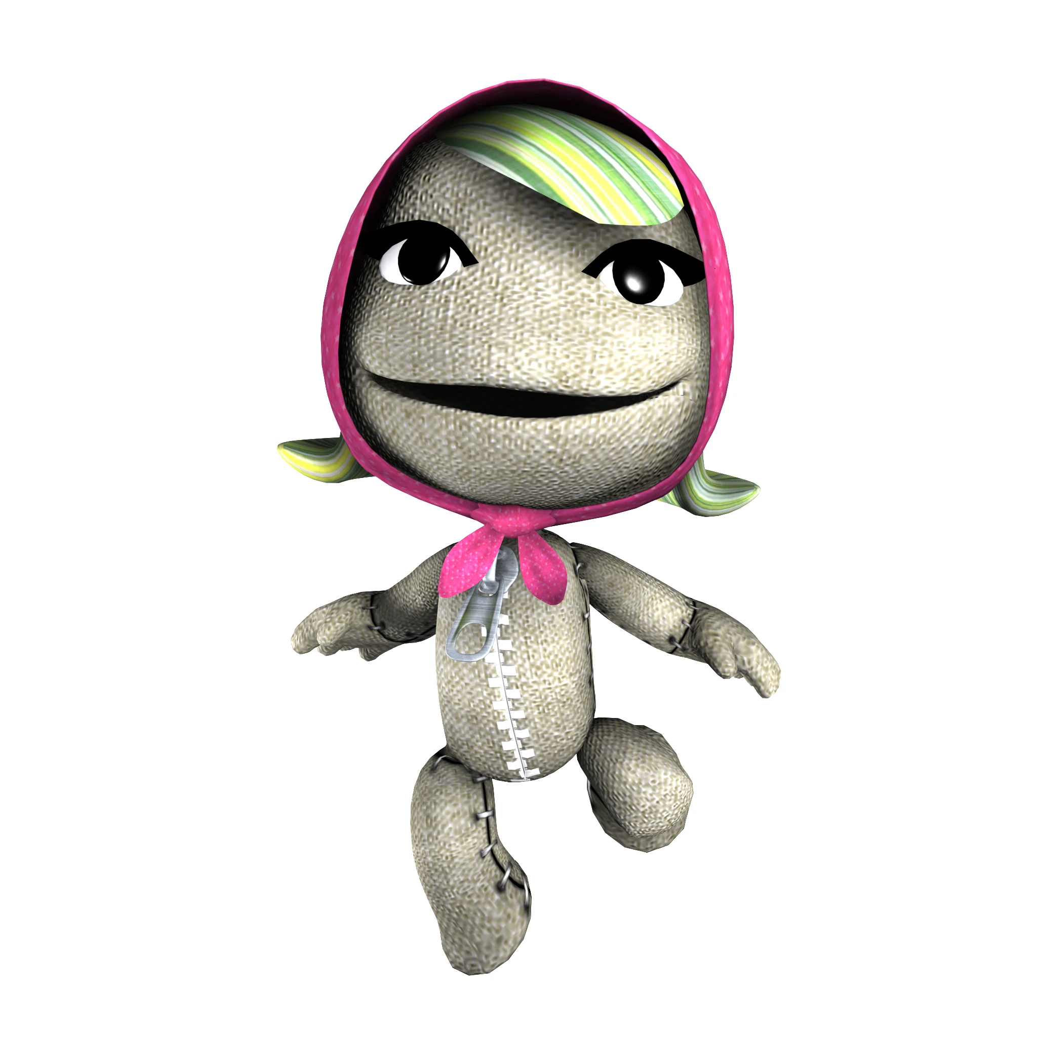 Sackboy Little Big Planet