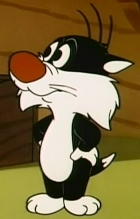 Image - Sylvester Junior.png - Looney Tunes Wiki