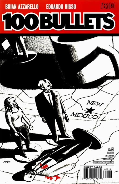 100 Bullets Vol 1 67 - DC Comics Database