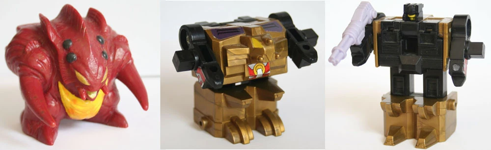 More Masterpiece Decepticons and G1 AOE Dinos from Takara-Tomy? | Page ...