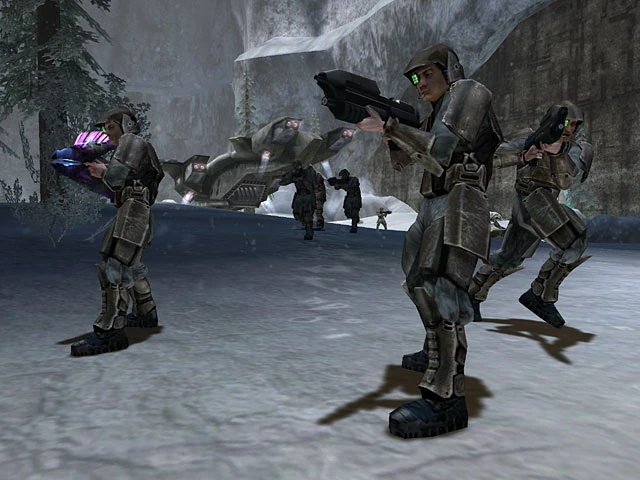 【情報】 撫慰娘的外文翻譯區：軍士長Marcus P. Stacker @最後一戰 系列 哈啦板 - 巴哈姆特