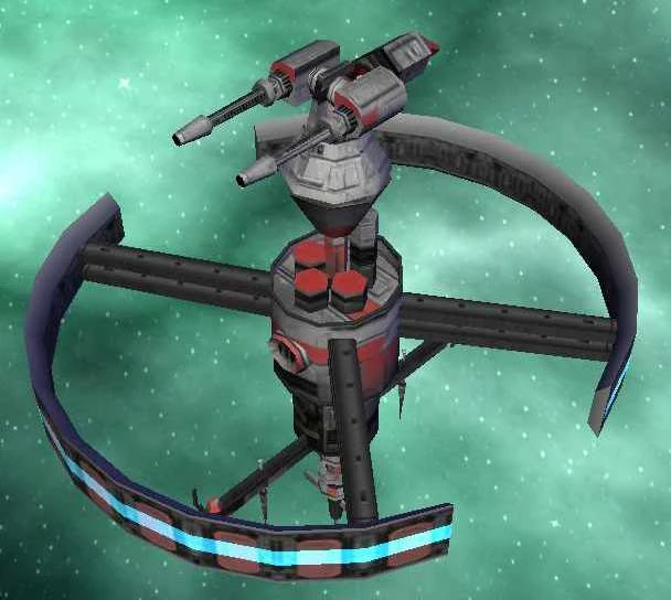 Ld-12 laser defense satellite platform - Wookieepedia, the Star Wars Wiki