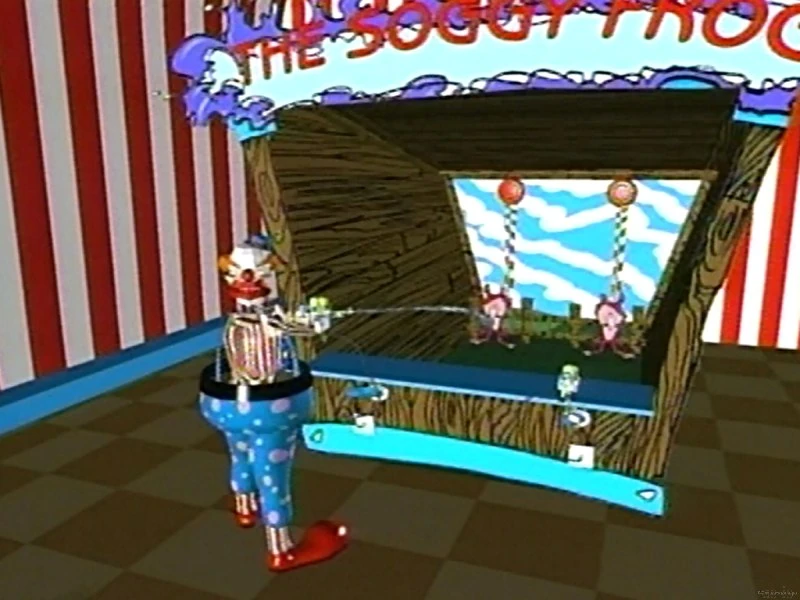 Funhouse - The ReBoot Wiki - ReBoot, Gigabyte, TV Show, and more