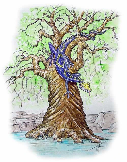 Nachash - Fantastipedia - Wikia