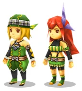 Leuda Caravan The Final Fantasy Wiki 10 Years Of