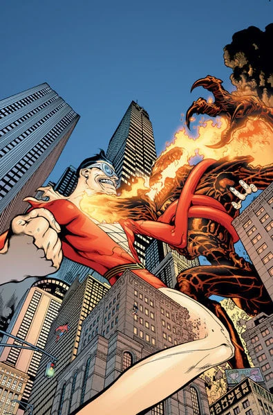 Image - Plastic Man 3.jpg - DC Comics Database