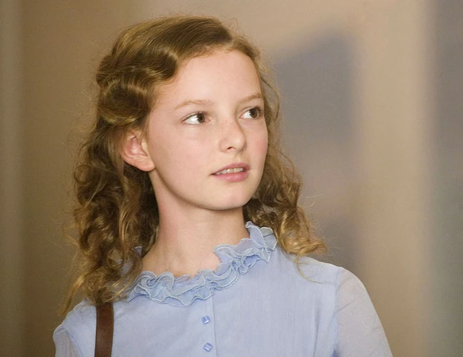 Lyra Silvertongue - His Dark Materials / The Golden Compass Wiki