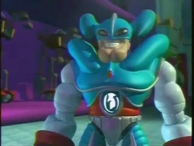 Ultra Lord - Jimmy Neutron Wiki - Wikia