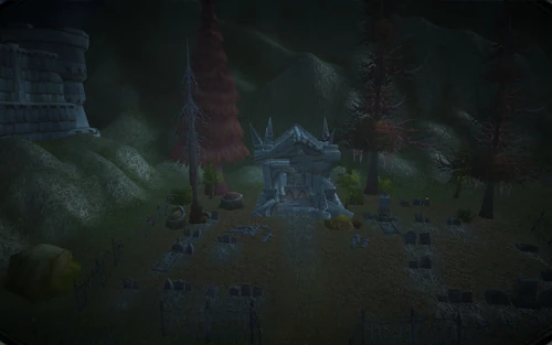 Crypt of Remembrance - WoWWiki - Your guide to the World of Warcraft