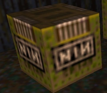 Nine Inch Nails - QuakeWiki