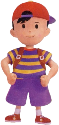 Ness - The Nintendo Wiki - Wii, Nintendo DS, and all things Nintendo