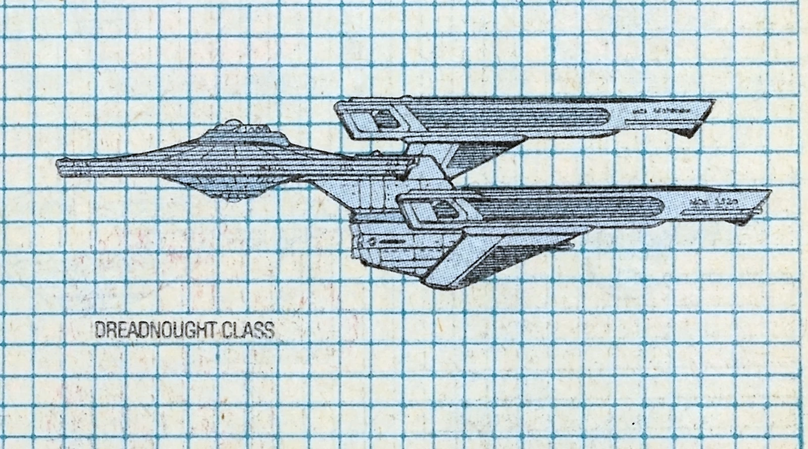 Dreadnought class - Memory Beta, non-canon Star Trek Wiki
