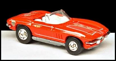 '65 Corvette - Hot Wheels Wiki