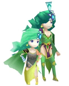 Imagen - Rydia FFIV Sprite DS.jpg - La Enciclopedia de Final Fantasy en ...