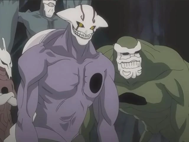 Hollow – BleachWiki - Infos, Anime, Manga,Tite Kubo