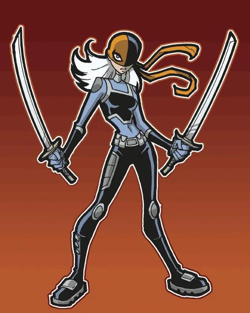 Ravager - Teen Titans Wiki - Robin, Starfire, Raven