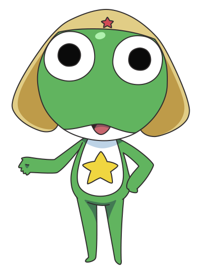 Image - Keroro.png - Keroro Wiki - Keroro Gunso, Sgt. Frog episodes ...