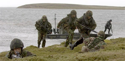 Falkland Islands Defence Force - Twilight 2000 Wiki - Equipment, NPCs ...