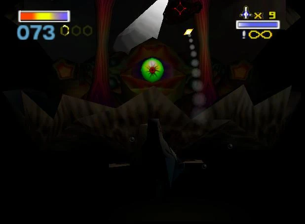 Bacoon - Arwingpedia, the Star Fox wiki - Star Fox 64, Adventures ...