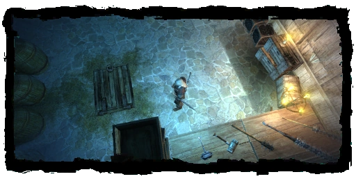 Werewolf's lair - The Witcher Wiki