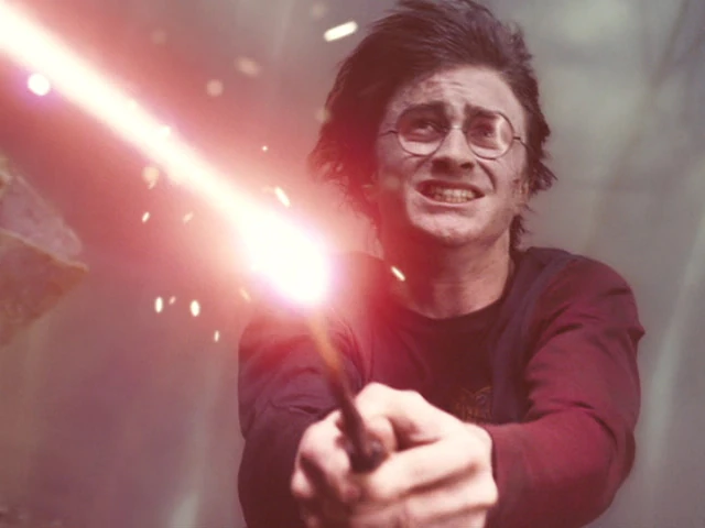 Image - Harry Expelliarmus.jpg - De Harry Potter Wiki - Jouw bron voor ...