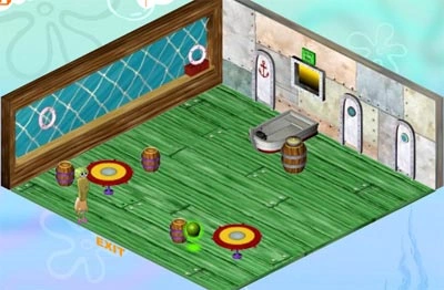 The Krusty Krab - Wikicartoon
