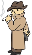 Vault-Tec Personnel Database - Nintendo Wars
