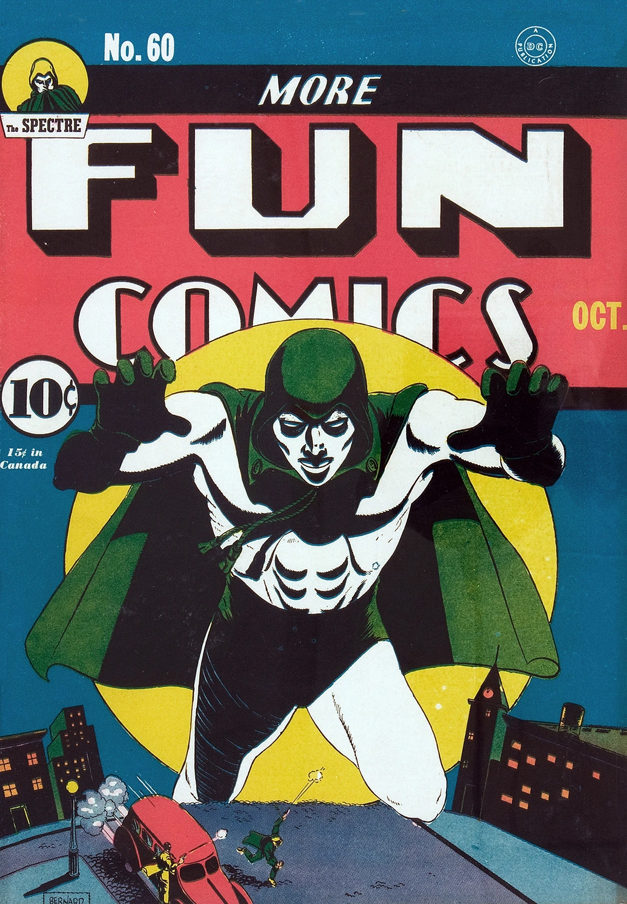 More Fun Comics Vol 1 60 - DC Comics Database