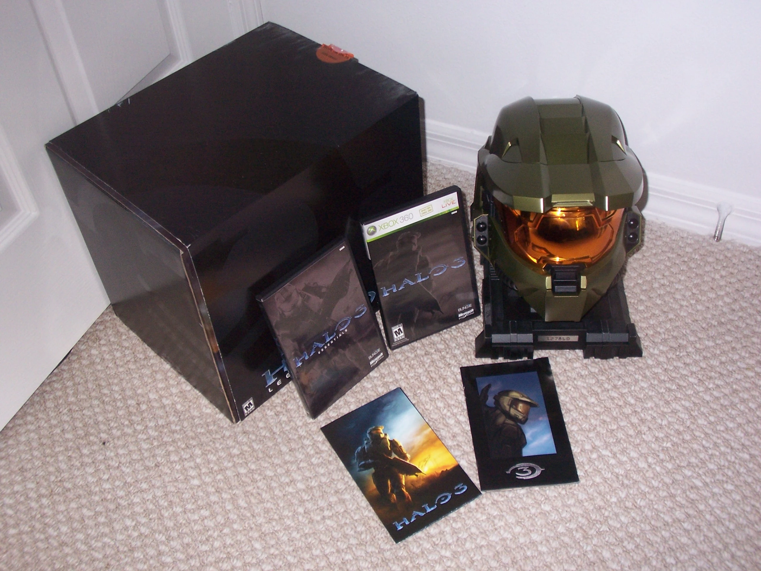 Halo 3 - Halo Nation — The Halo encyclopedia - Halo 1, Halo 2, Halo 3 ...