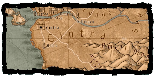 Cintra - The Witcher Wiki