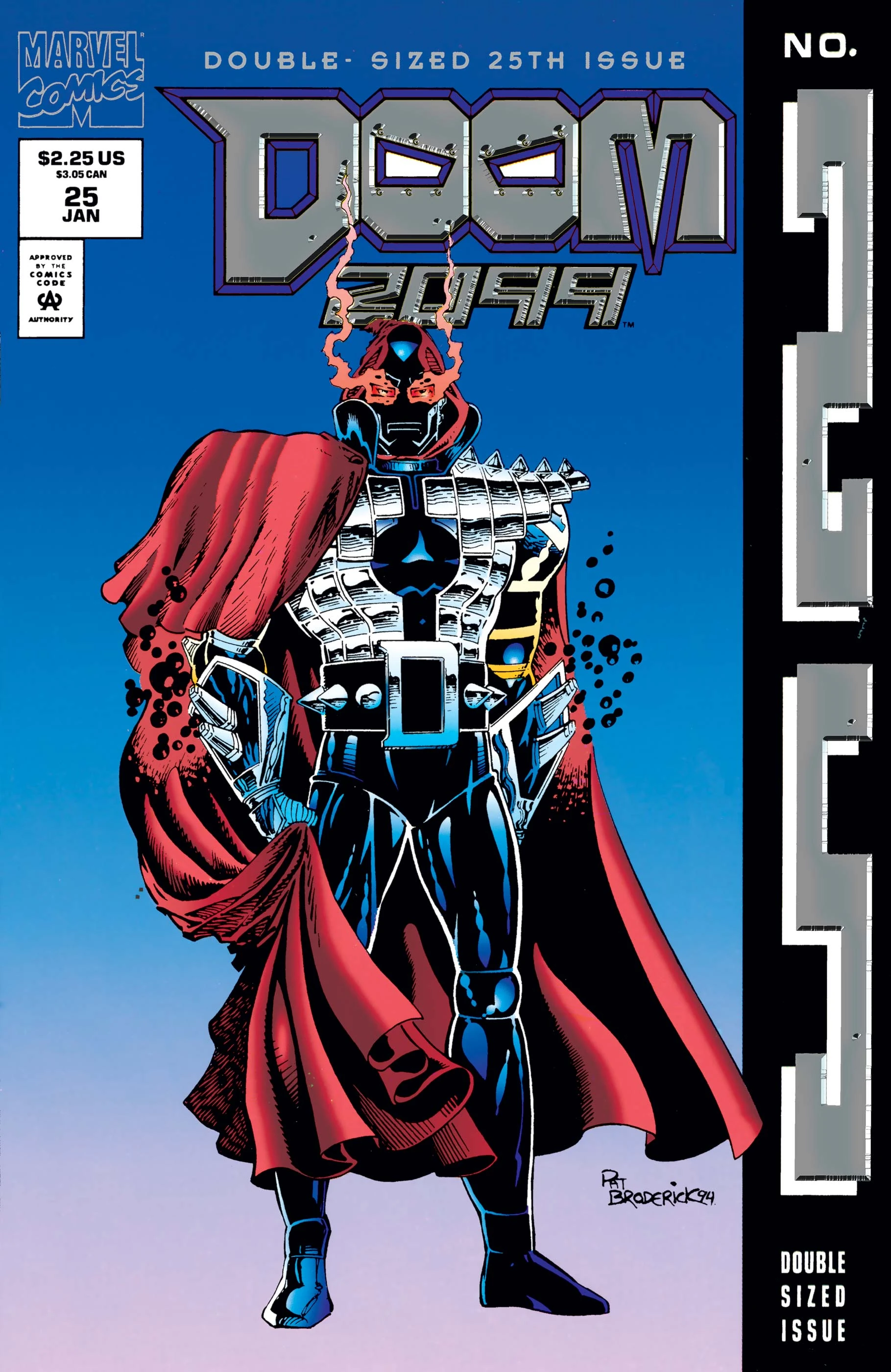 Doom 2099 Vol 1 25 - Marvel Comics Database