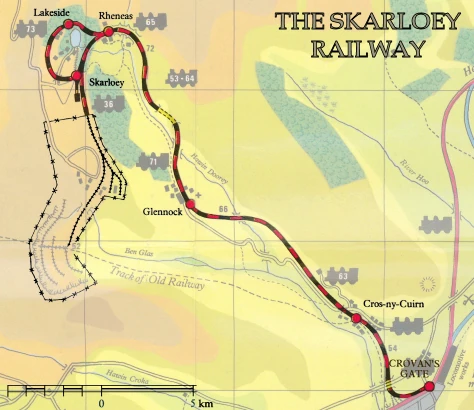 Skarloey Railway - Thomas the Tank Engine Wikia