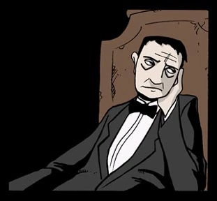 Headmaster - Gunnerkrigg Court Wiki