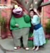 Pong Pagong - Muppet Wiki