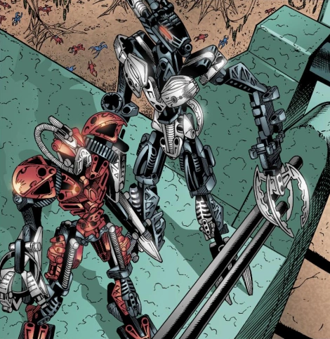 Roodaka - Wiki-Nui, das deutsche Bionicle-Wiki