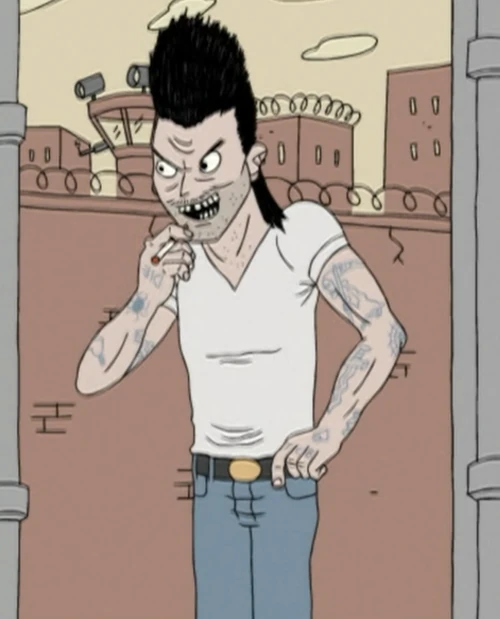 Jacknife - Superjail Wiki