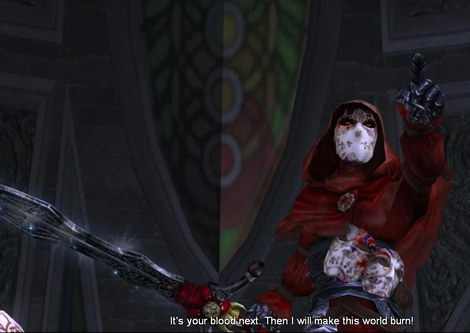 Jack Of Blades