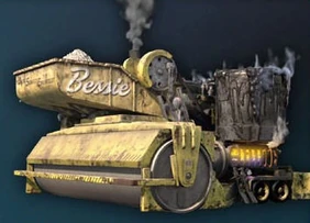 ベッシー - World of Cars Wiki - atwiki（アットウィキ）