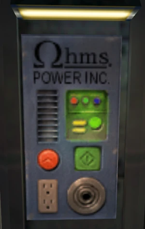 HEV Charger images - Half-Life Wiki