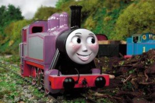 Image - Rosie.png - Thomas the Tank Engine Wikia