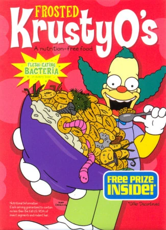 Krusty-O's - Simpsons Wiki