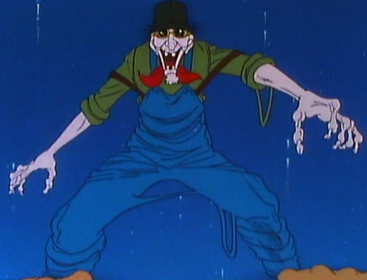 Casey Jones Train Wreck