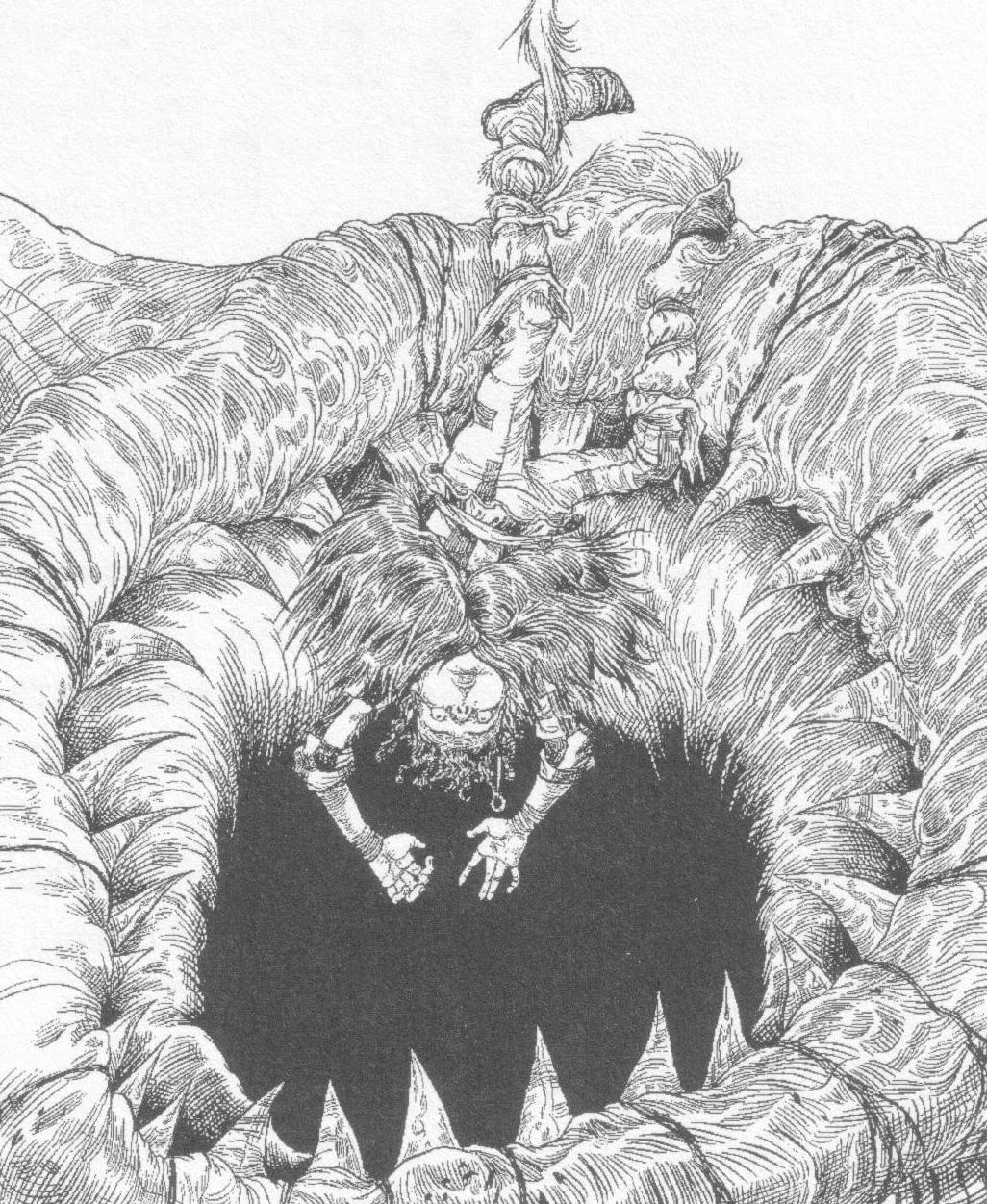 Bloodoaks - The Edge Chronicles wiki