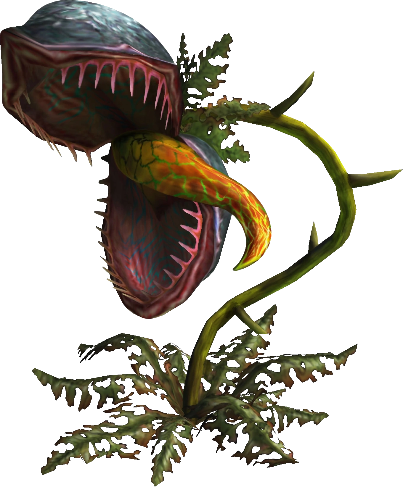 Need aberrant plant creatures : r/dndnext