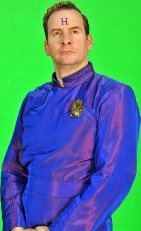 Chris Barrie - Red Dwarf Wiki - Tongue Tied